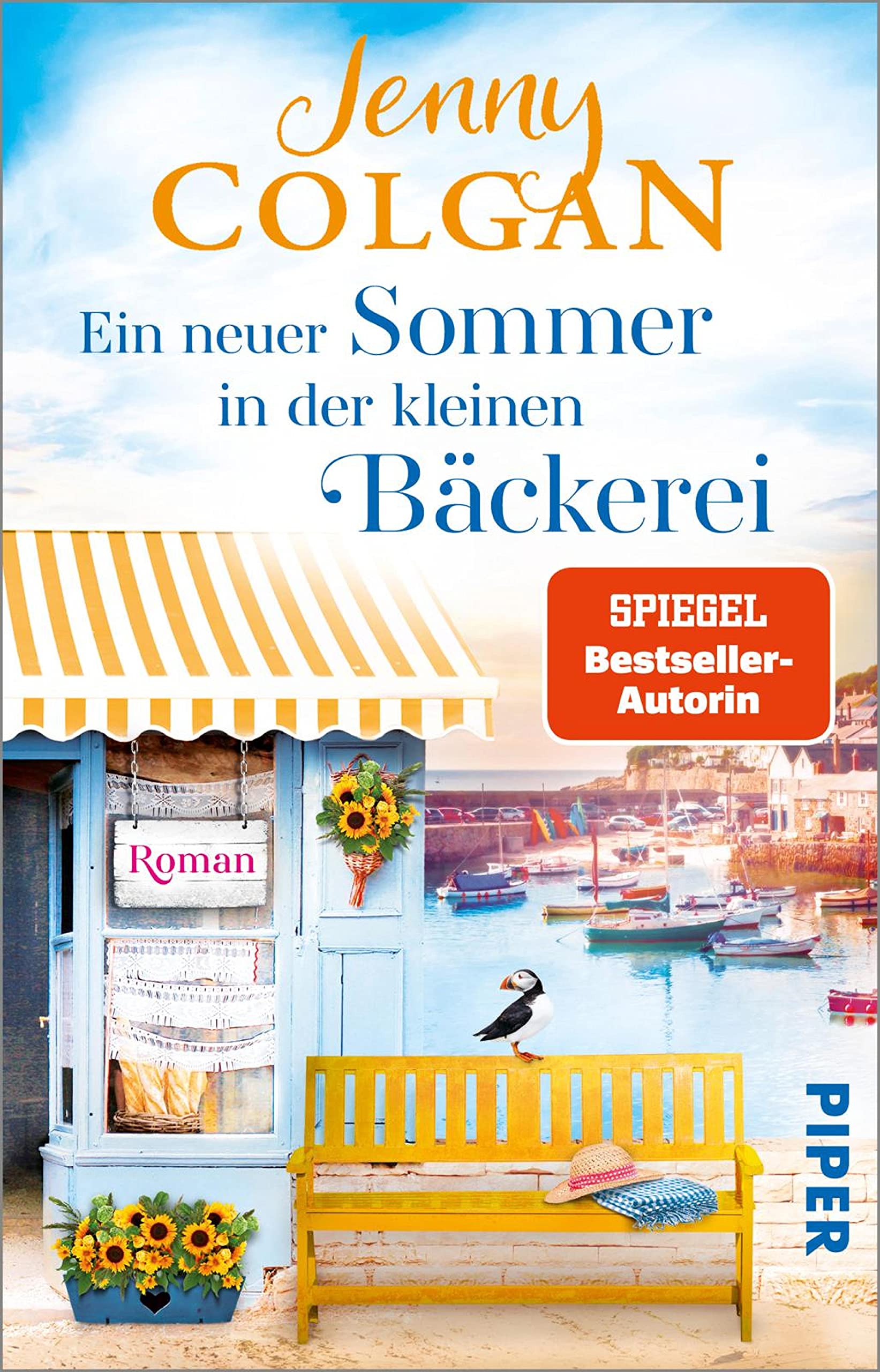 Ein neuer Sommer in der kleinen Bäckerei by Jenny Colgan | Goodreads