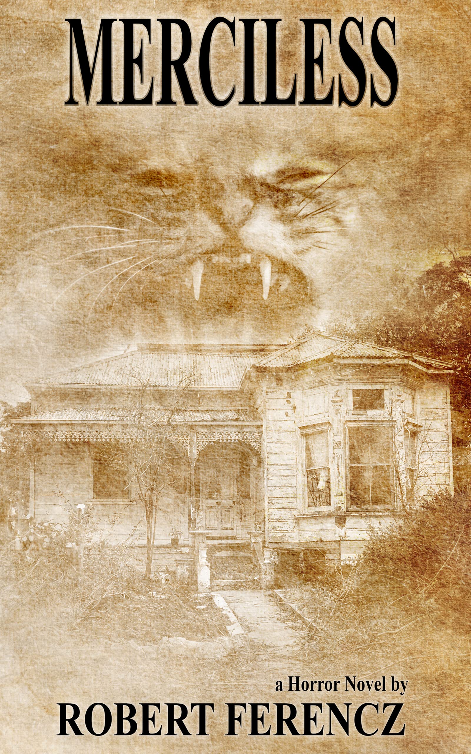 Merciless (Dire Harvest) by Robert Ferencz | Goodreads