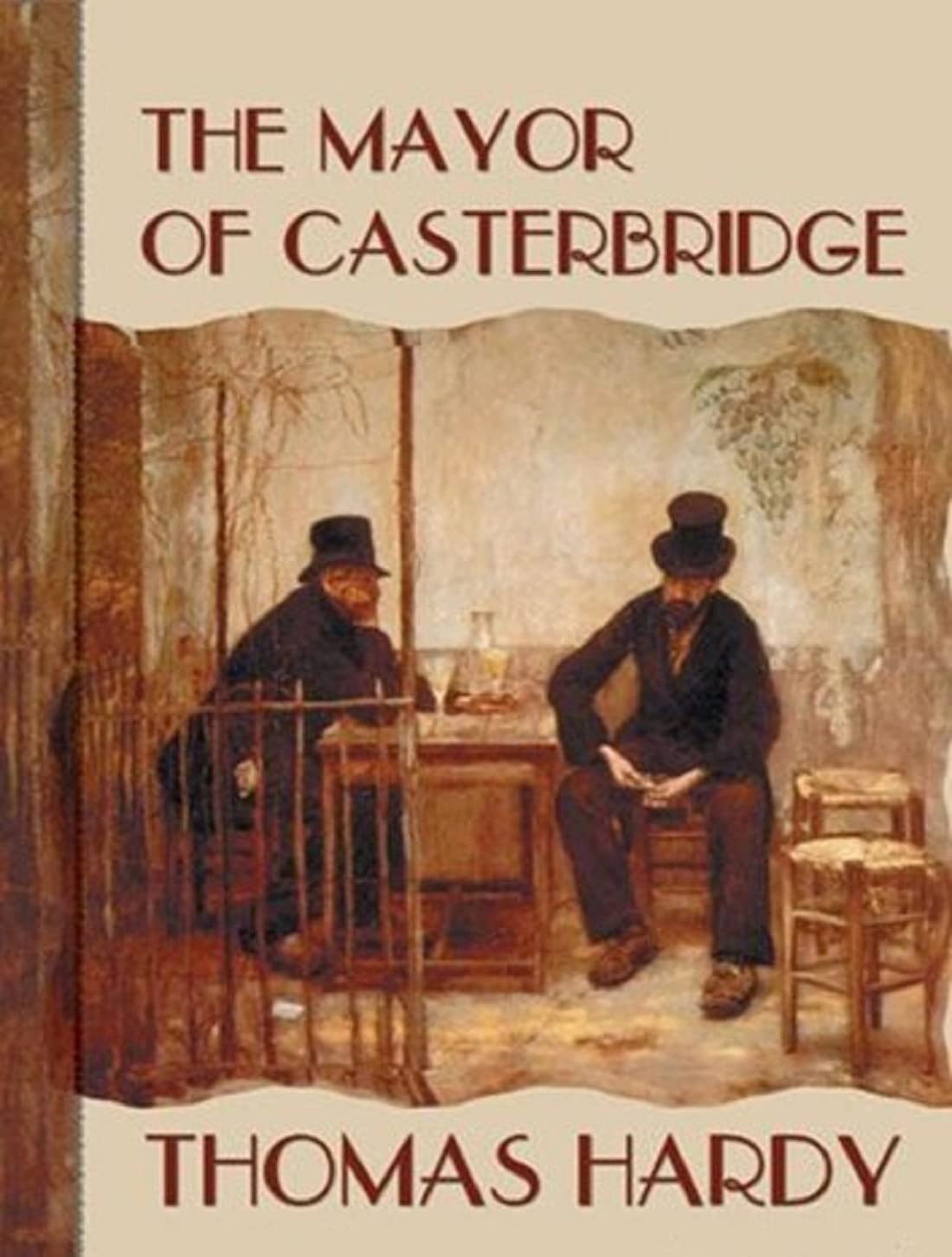 The Mayor of Casterbridge: Thomas Hardy (Classics, Literature ...