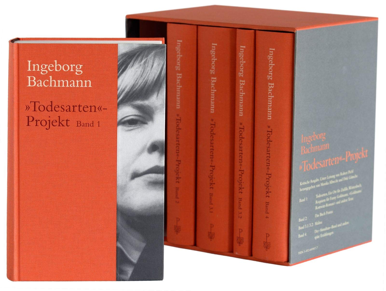 "Todesarten" - Projekt: Kritische Ausgabe by Ingeborg Bachmann | Goodreads