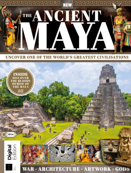 The Ancient Maya by All About History Magazine | Goodreads