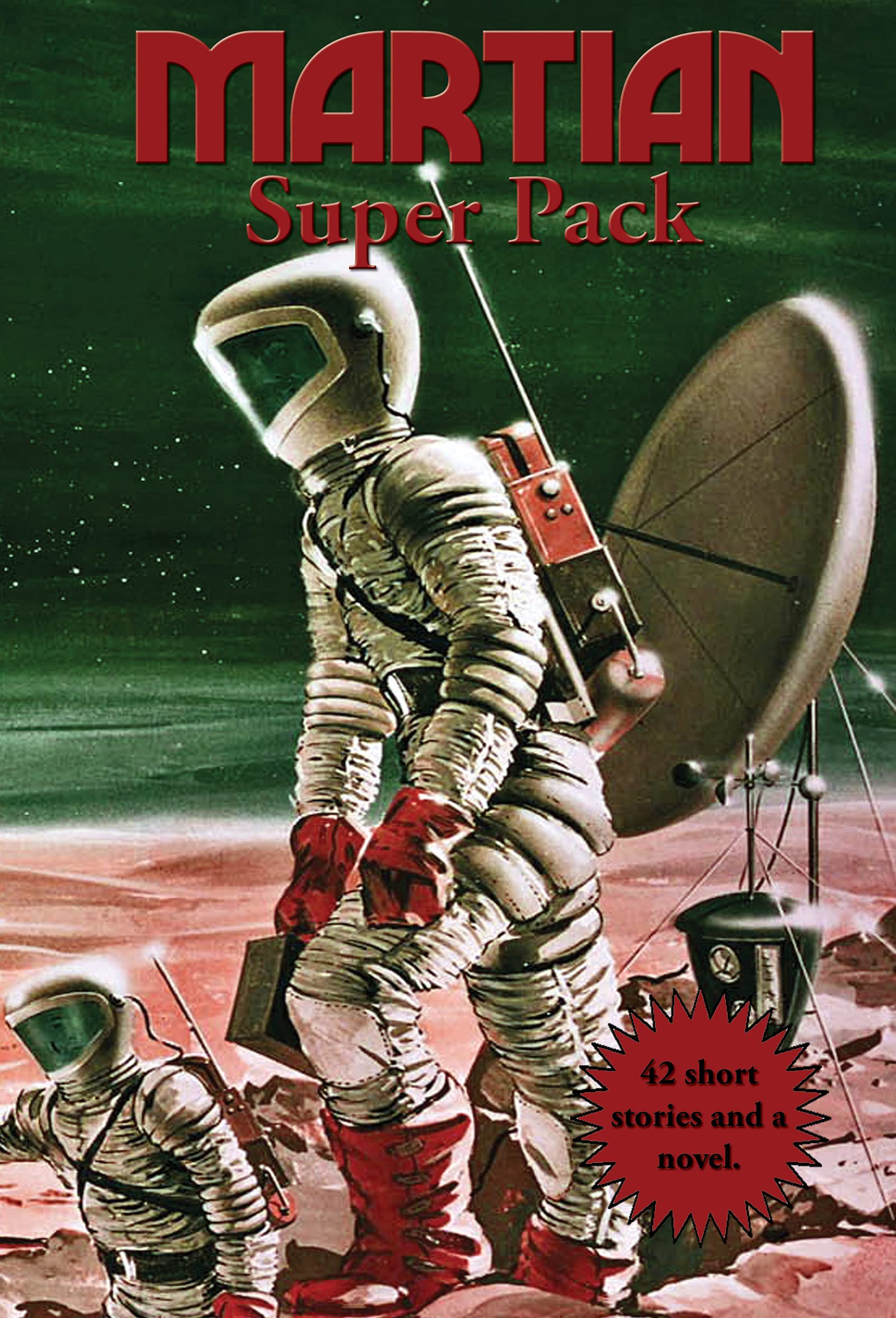 Martian Super Pack by Roger Zelazny | Goodreads