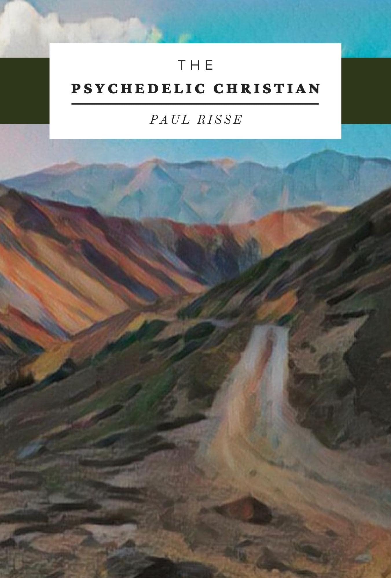 The Psychedelic Christian by Paul Risse | Goodreads