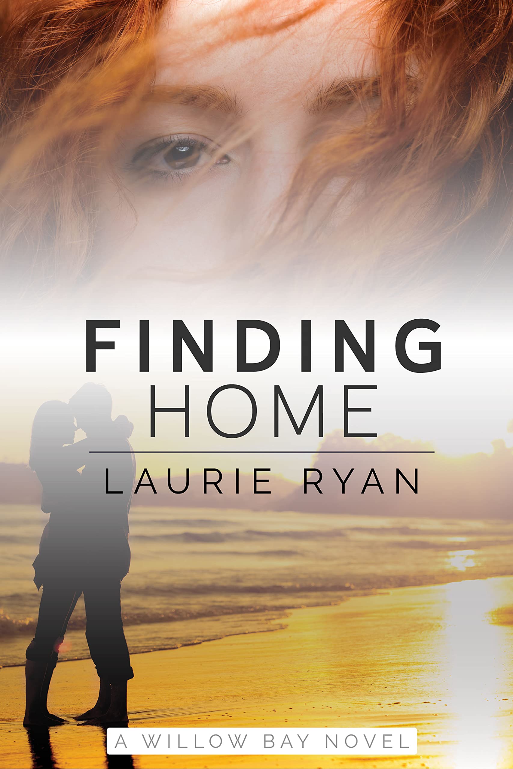 Finding Home: A small town, oceanside romance series by Laurie Ryan | Goodreads