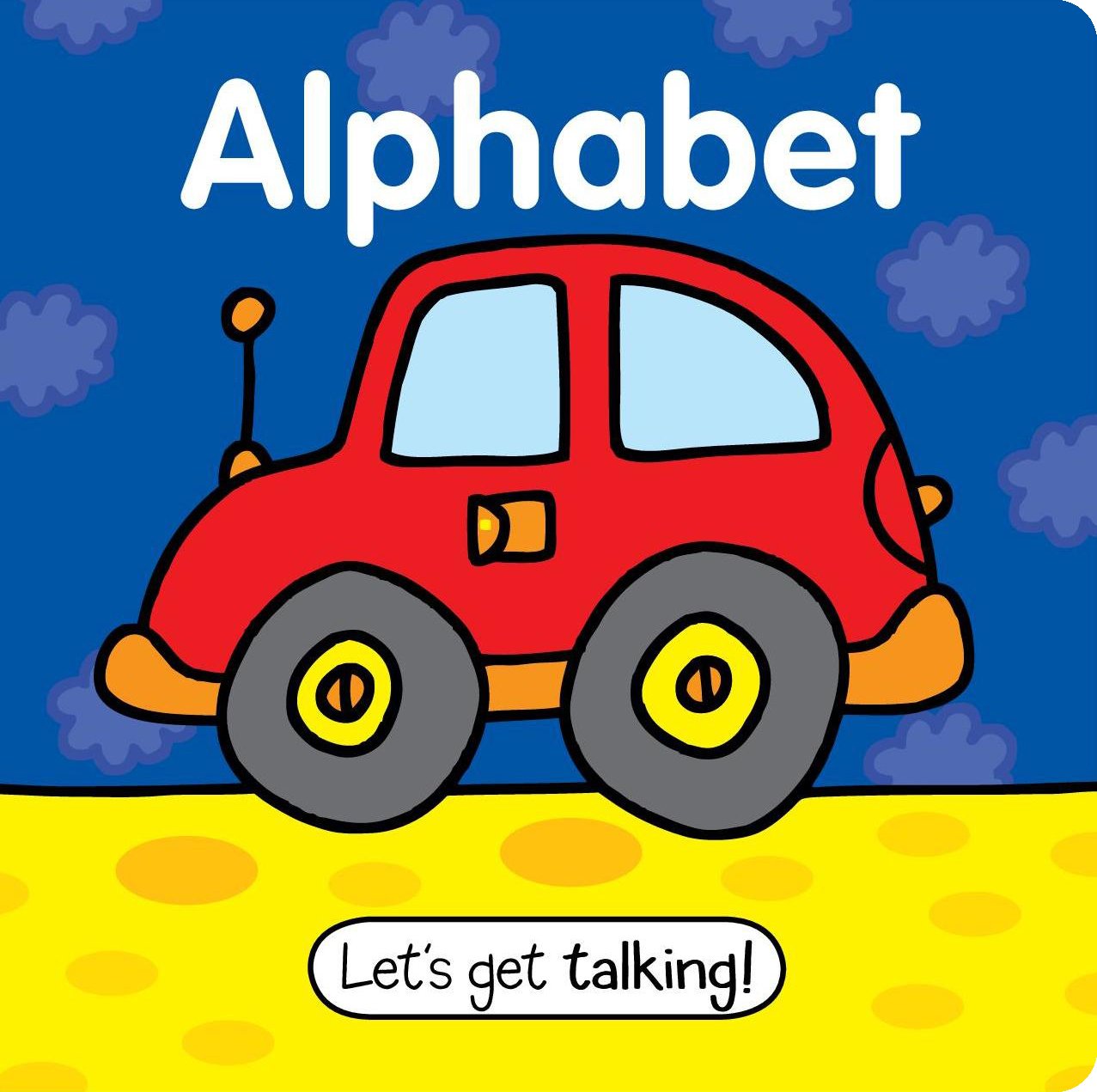 Lets Get Talking Alphabet by Holland Publishing | Goodreads