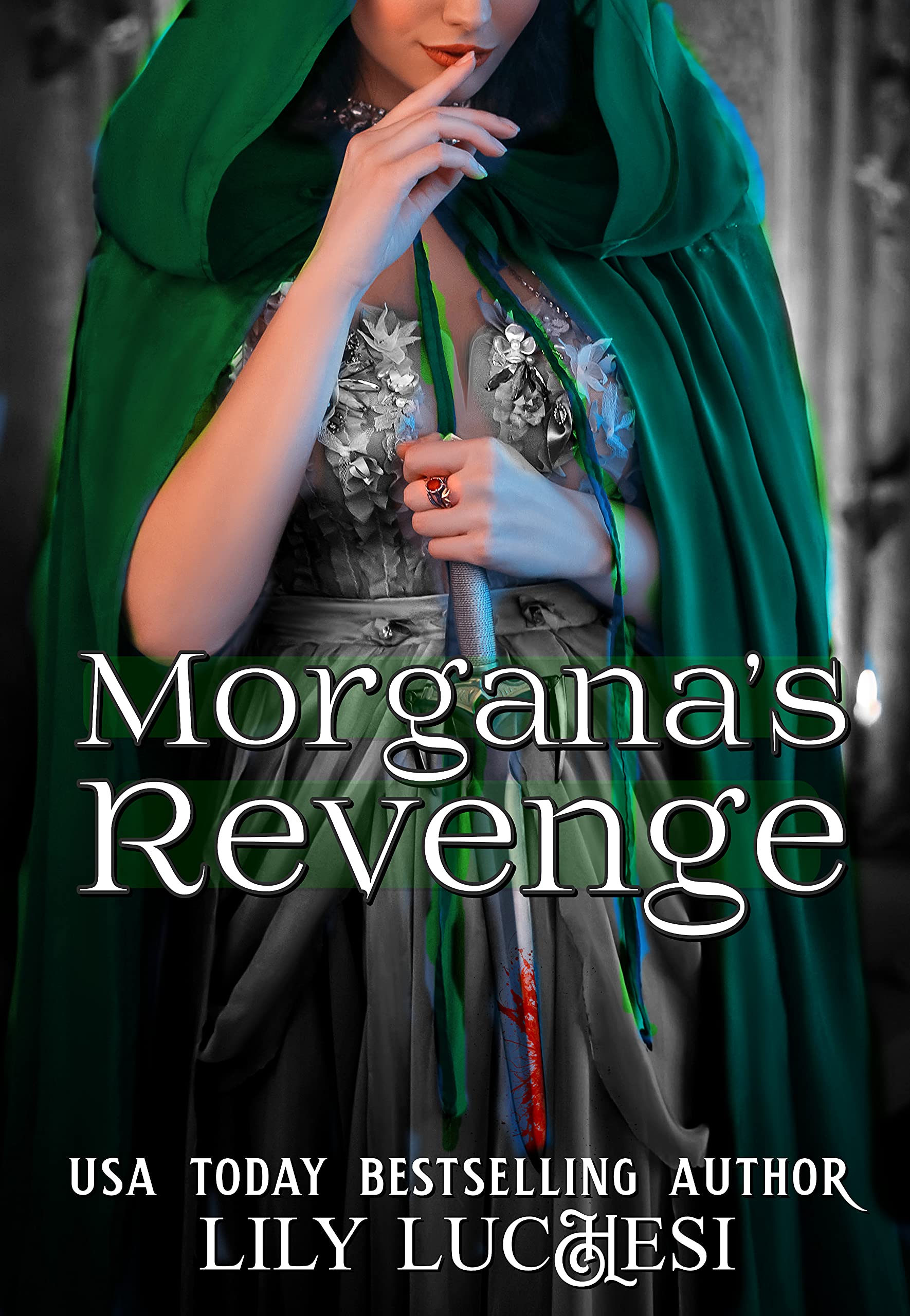 Morgana's Revenge (The Coven Series) by Lily Luchesi | Goodreads