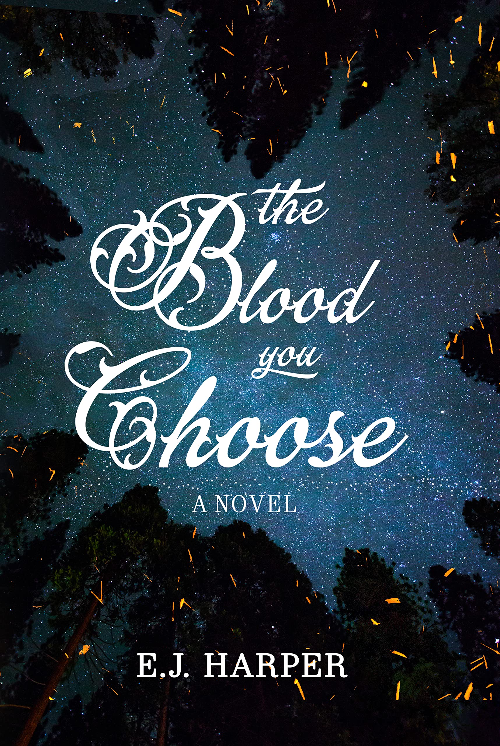 The Blood You Choose by E.J. Harper | Goodreads