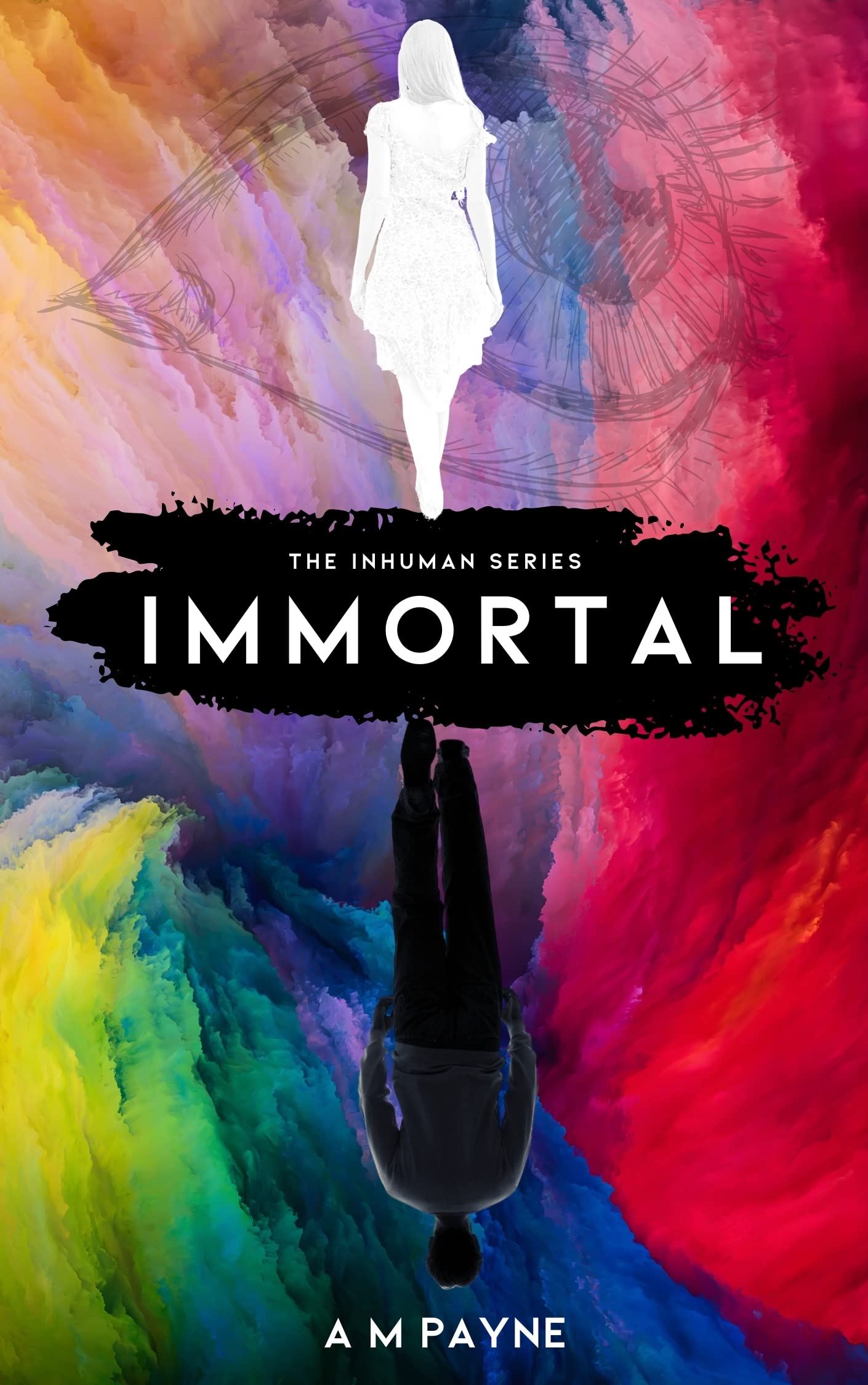 Immortal: Book 2 (Inhuman Series) by A.M. Payne | Goodreads