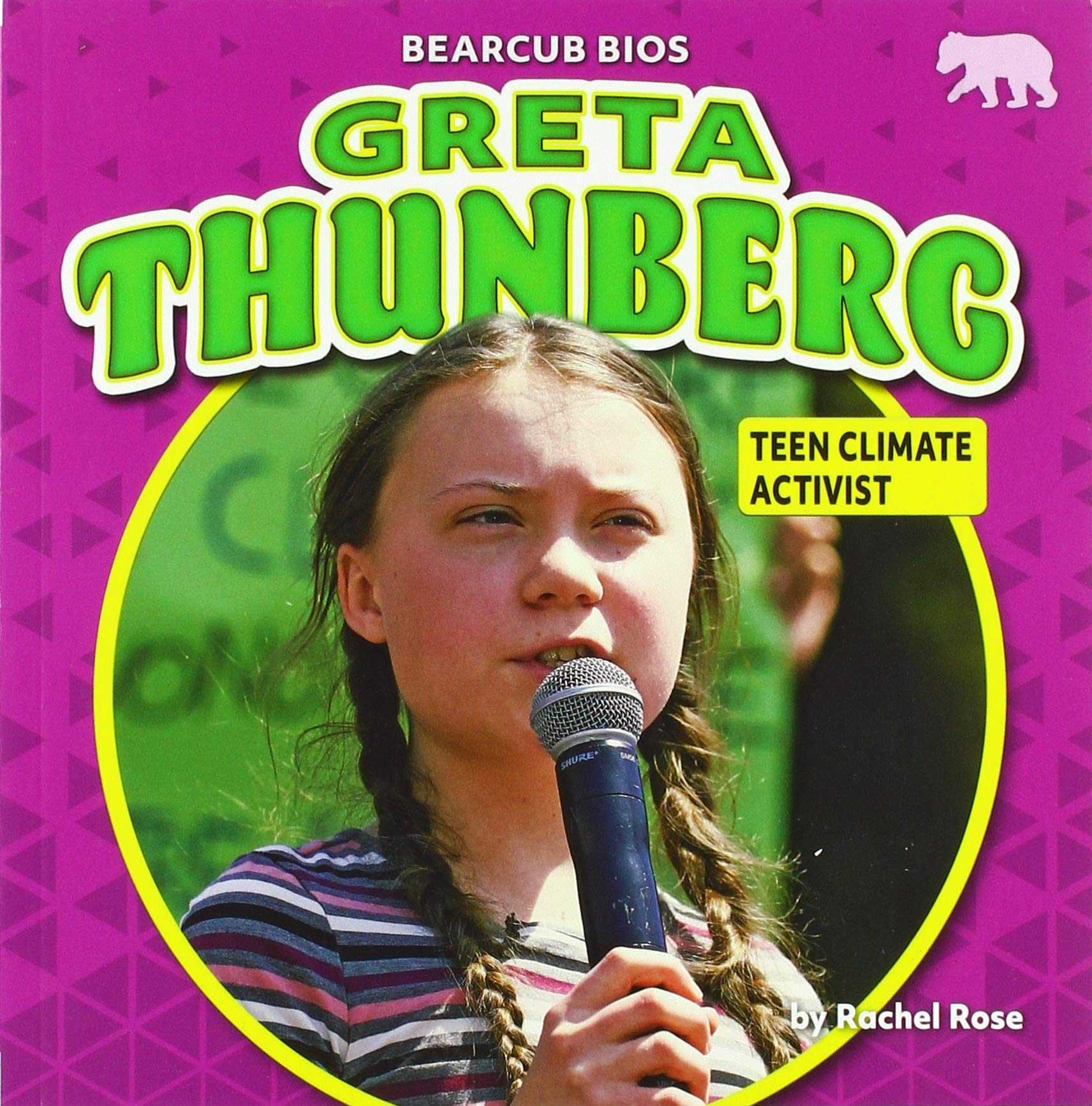 Greta Thunberg - Nonfiction Reading for Grade 1 with Vibrant ...