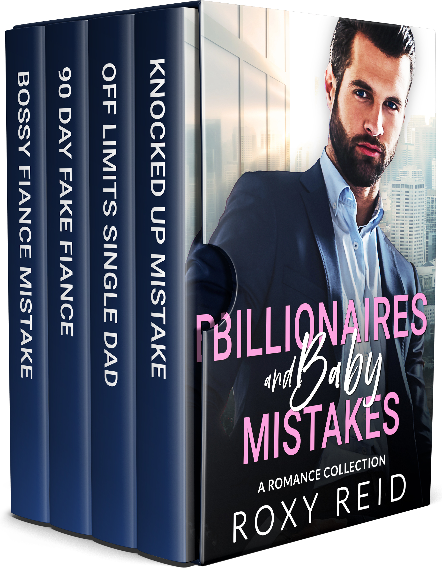 Billionaires and Baby Mistakes by Roxy Reid | Goodreads