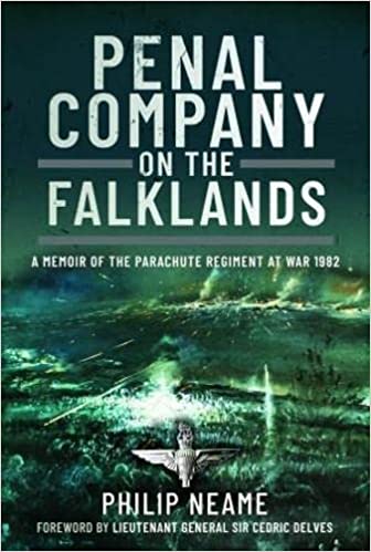 Penal Company on the Falklands by Philip Neame | Goodreads
