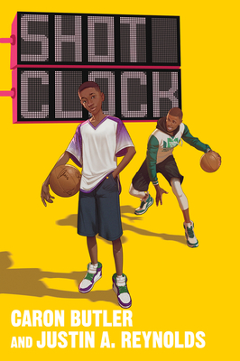 Shot Clock (Shot Clock, 1) by Caron Butler | Goodreads