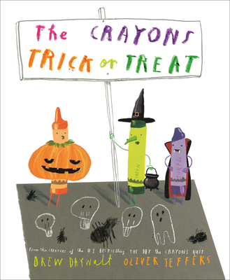The Crayons Trick or Treat (The Crayons Celebrate) by Drew Daywalt ...