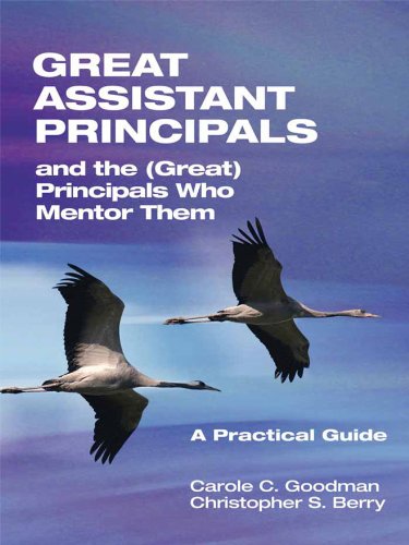 Great Assistant Principals and the (Great) Principals Who Mentor Them ...
