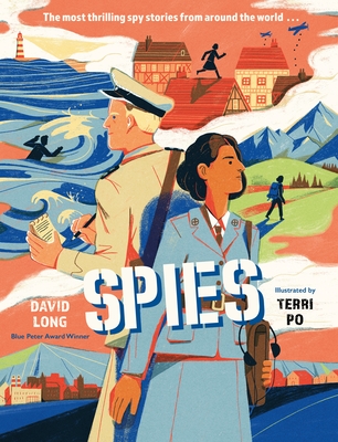 Spies by David Long | Goodreads