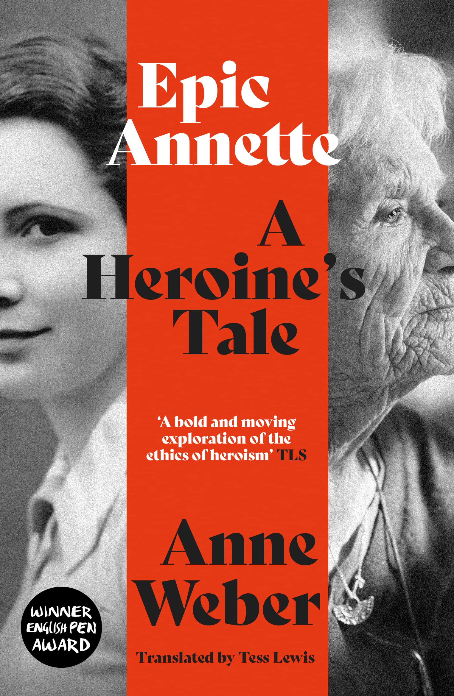 Epic Annette: A Heroine's Tale by Anne Weber | Goodreads