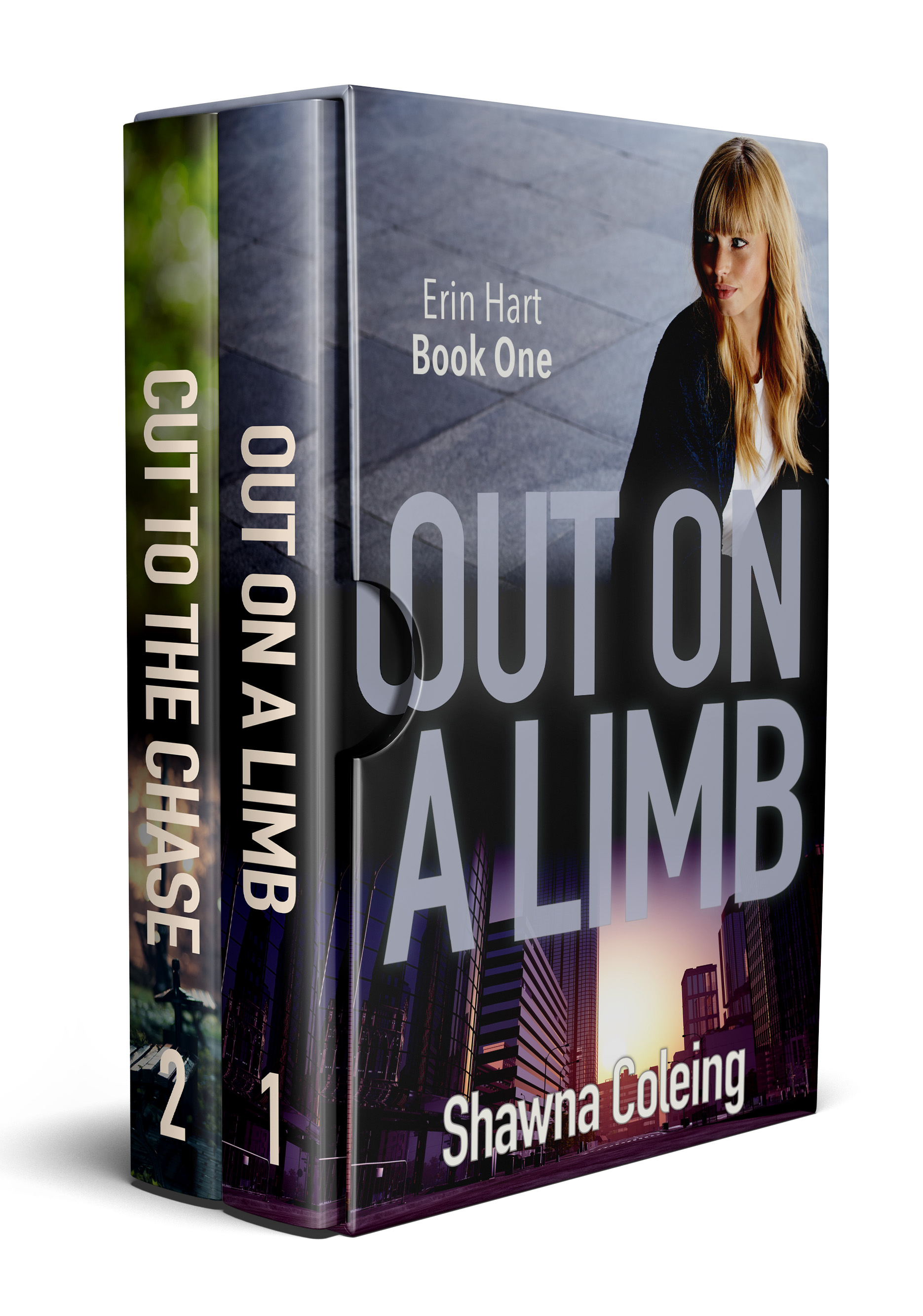 Erin Hart Duology by Shawna Coleing | Goodreads