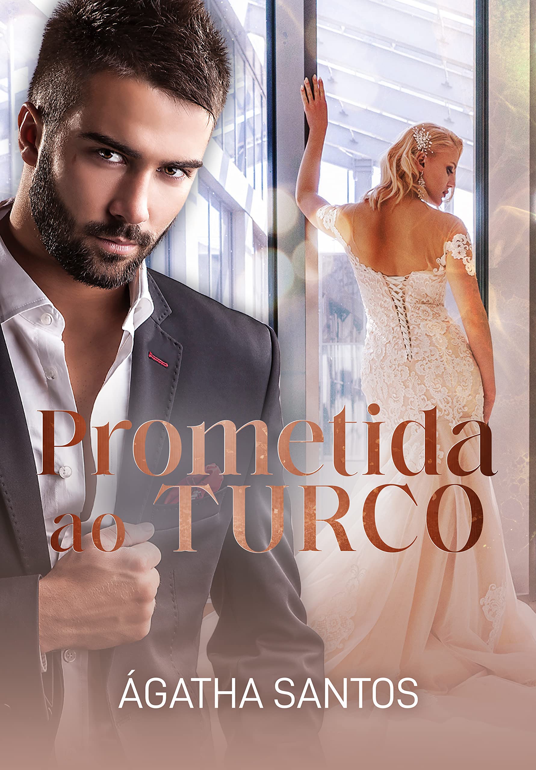 Prometida ao Turco (Homens Turcos Livro 1) by Agatha Santos | Goodreads