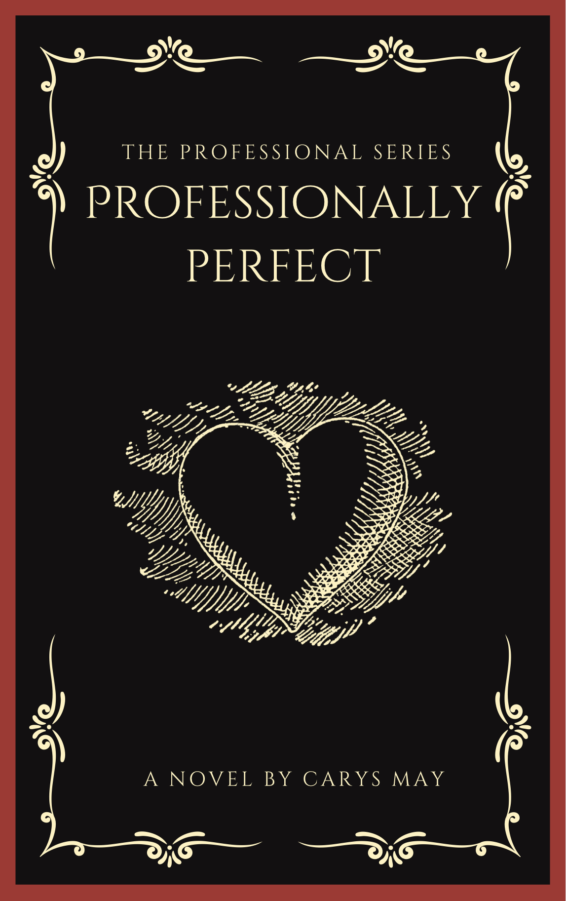 Professionally Perfect (The Professional Series) by Carys May | Goodreads