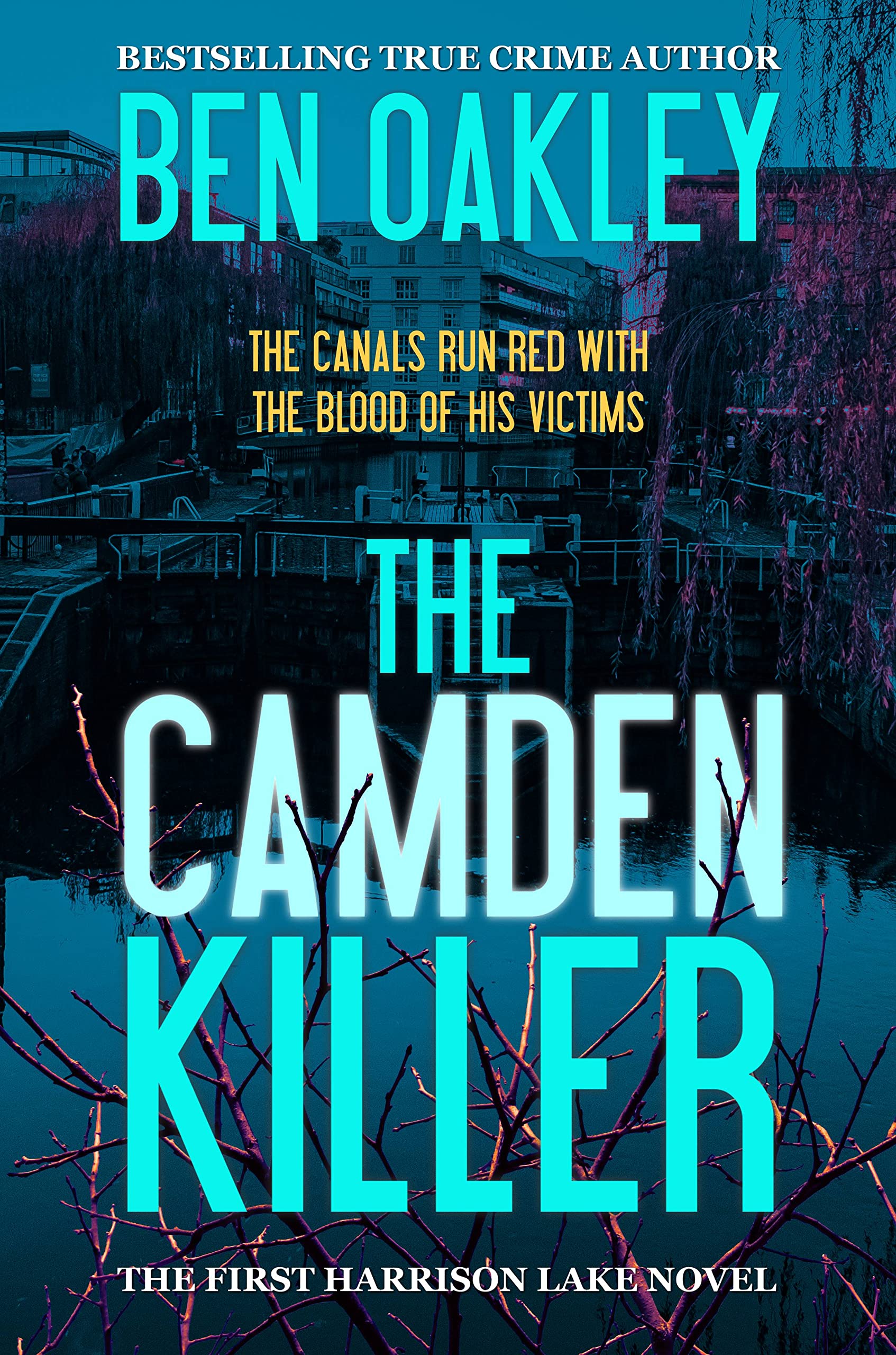 The Camden Killer (Harrison Lake Investigations Book 1) by Ben Oakley ...