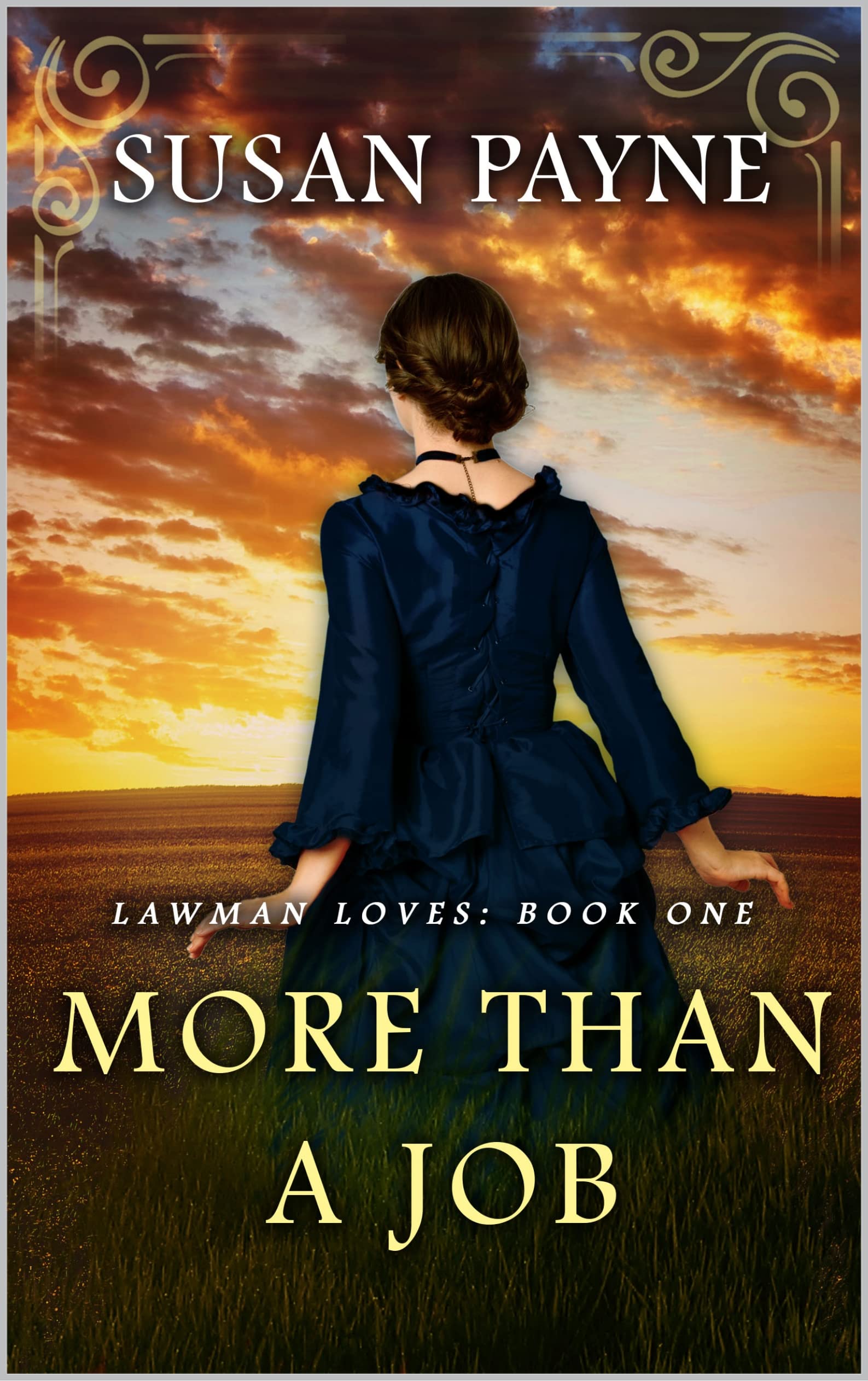 More Than a Job (Lawman Loves, #1) by Susan Payne | Goodreads