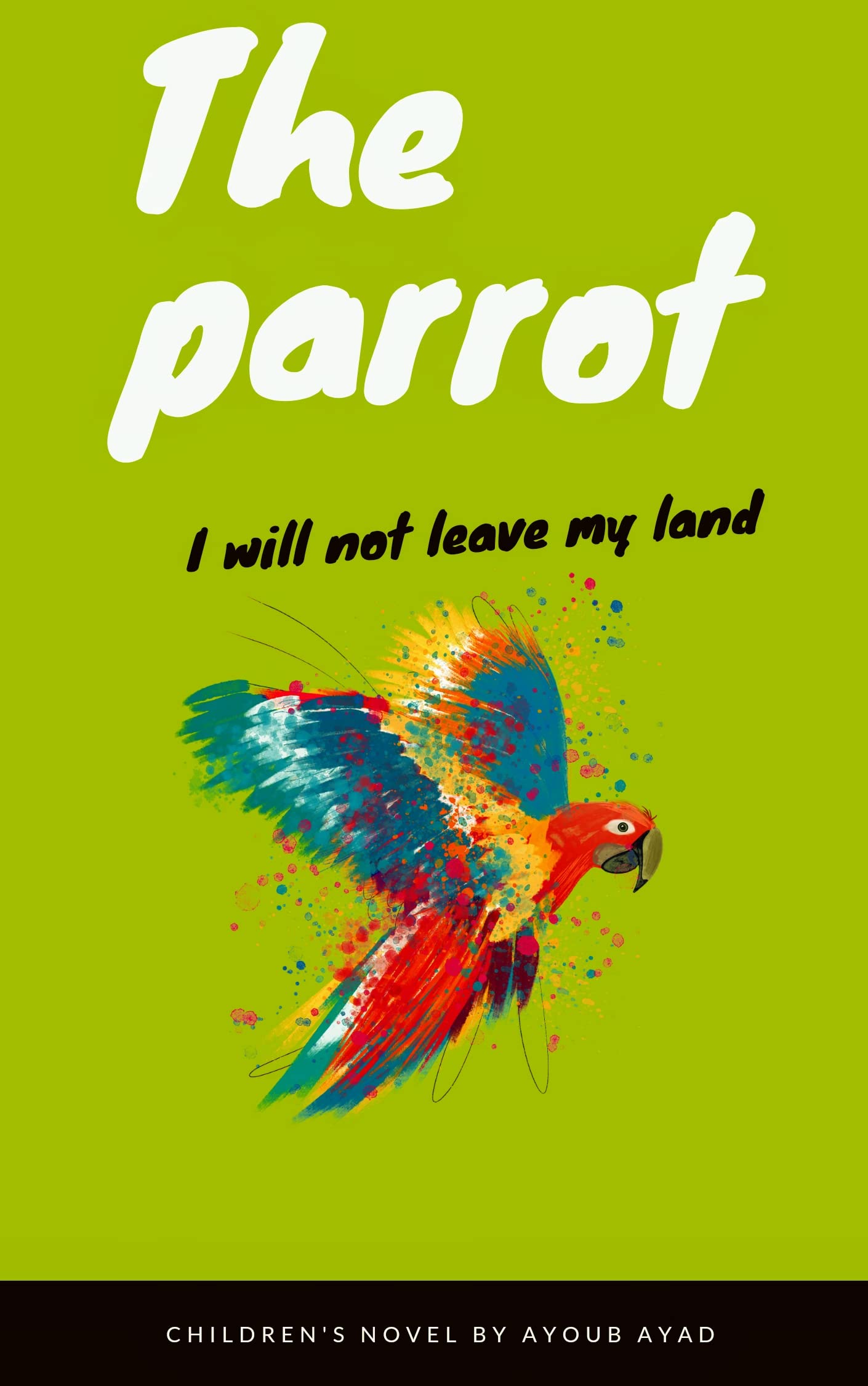 parrot and fox story: Parrot and fox story for children , parrot and ...