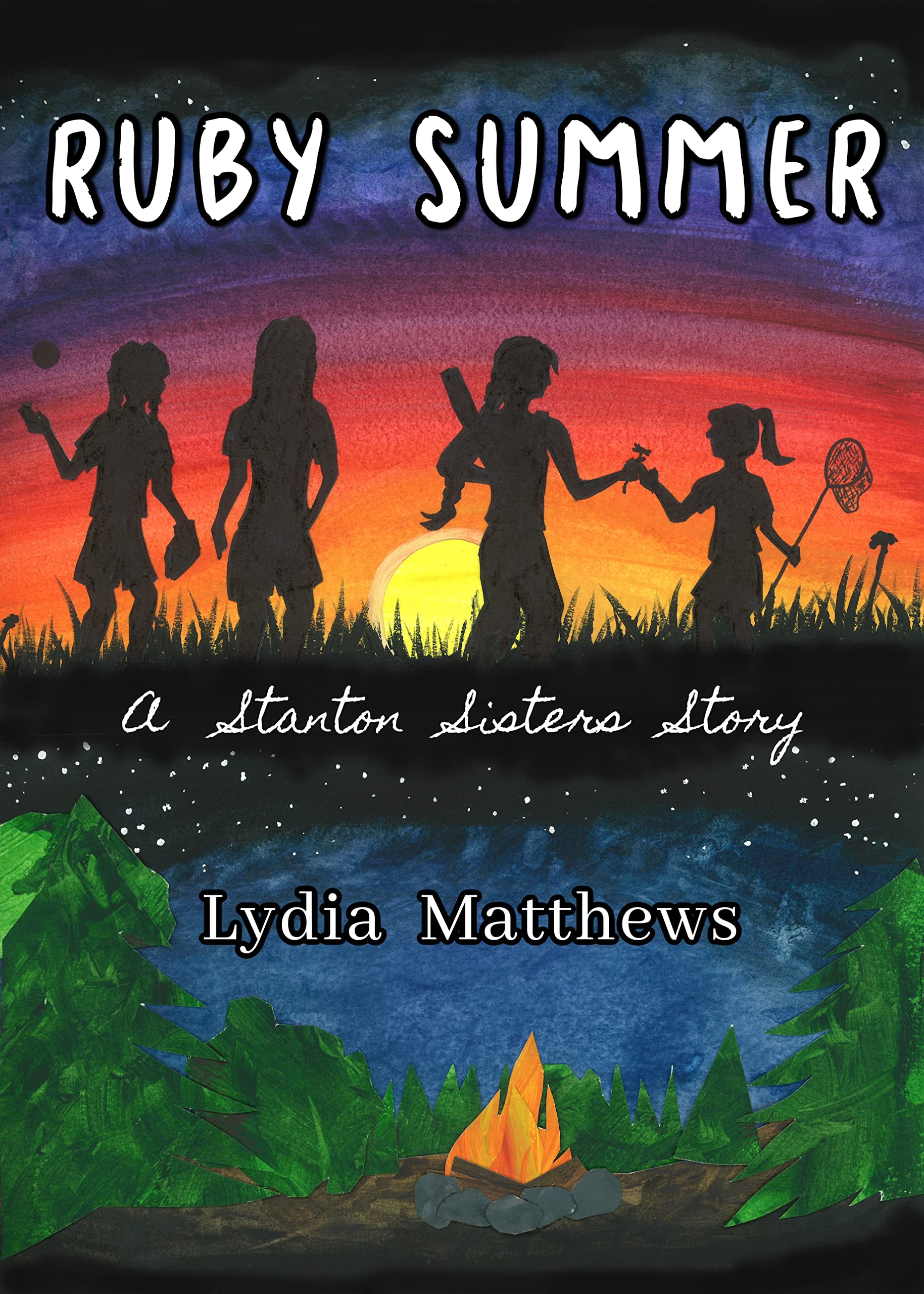 Ruby Summer: A Stanton Sisters Story - #1 by Lydia Matthews | Goodreads