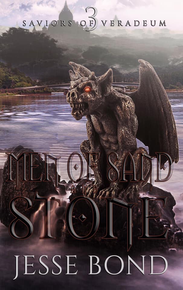 Men of Sand and Stone by Jesse Bond | Goodreads