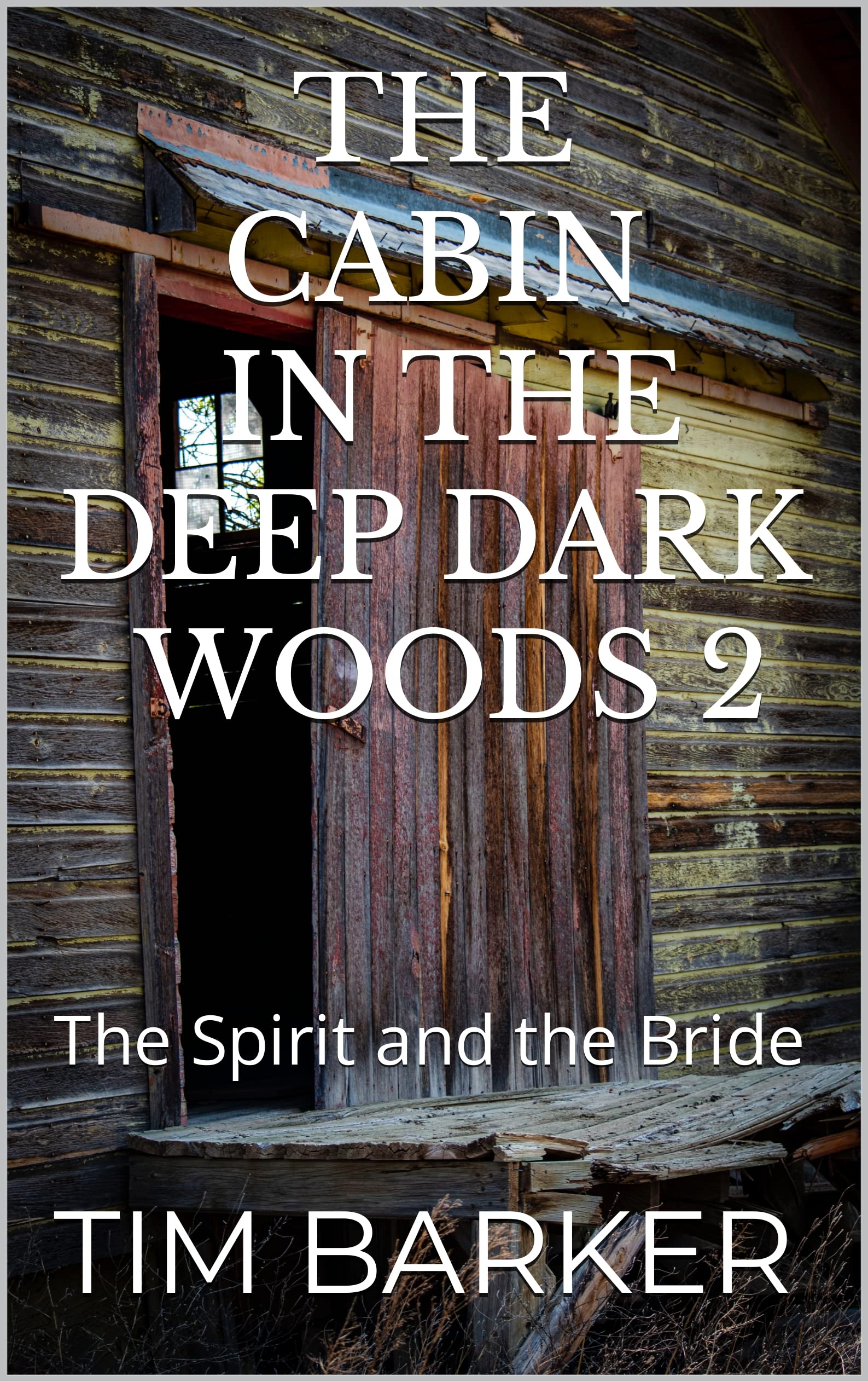 The Cabin in the Deep Dark Woods 2: The Spirit and the Bride by Tim ...
