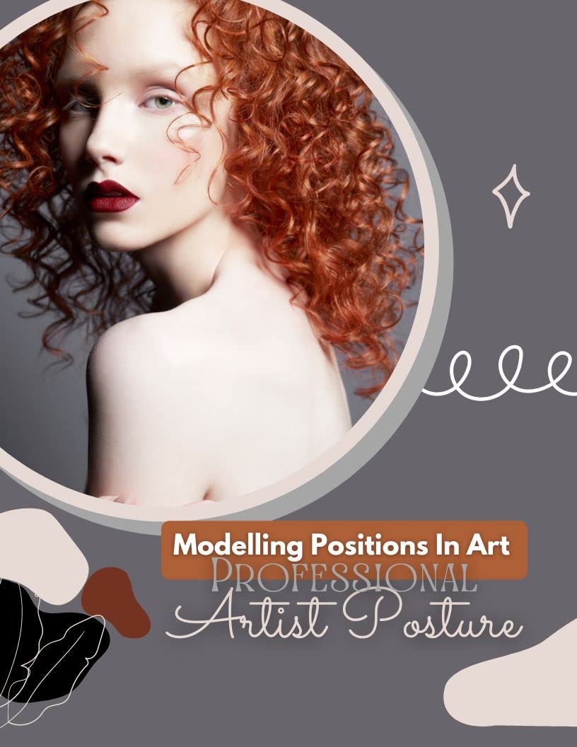 Modelling Positions In Art: Professional Artist Posture by Torry ...