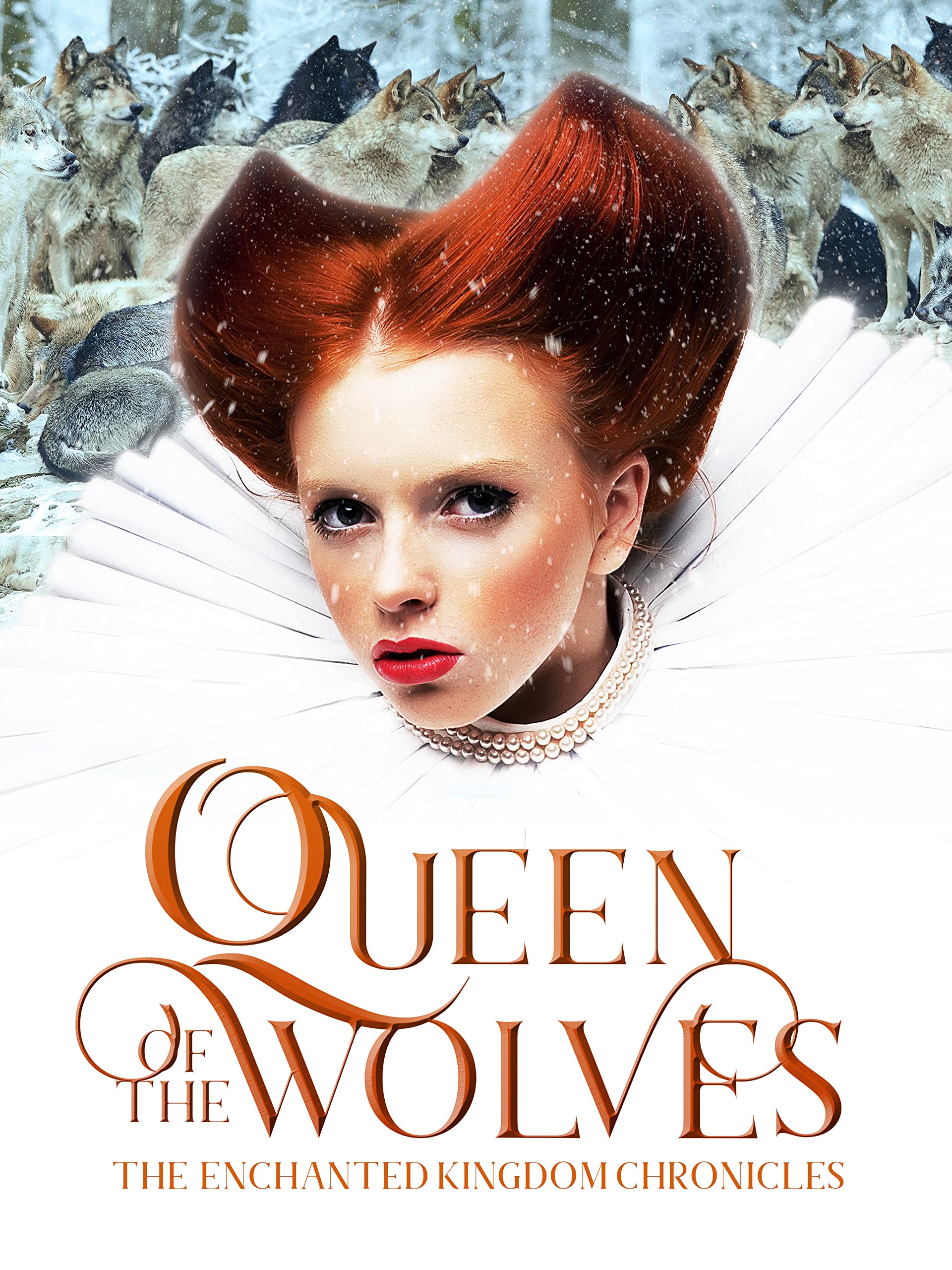Queen of the Wolves: A High Fantasy Reverse Harem by Aurora Dawn ...