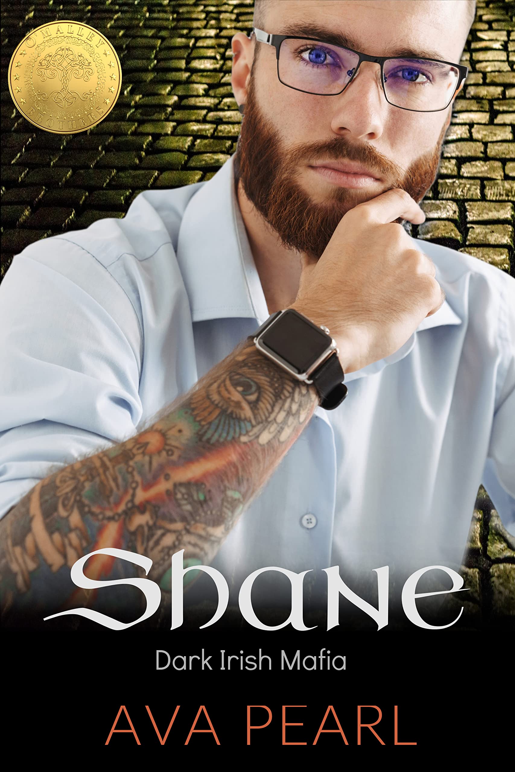 Shane (O'Malley Brothers Book 3) by Ava Pearl | Goodreads