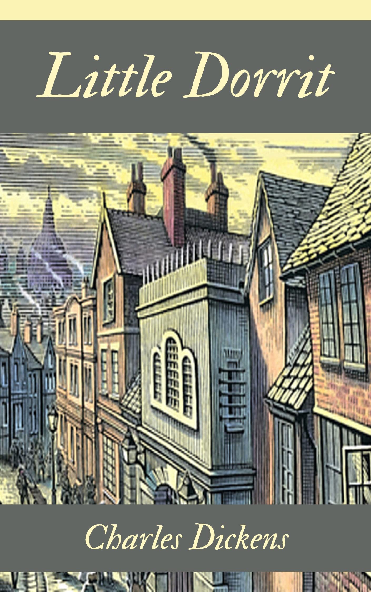 Little Dorrit: Charles Dickens (Fiction novel Domestic) [Annotated] by ...