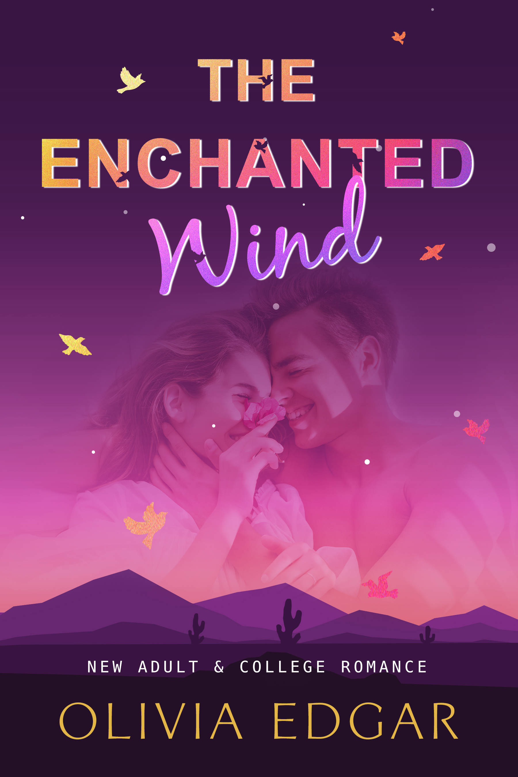 The Enchanted Wind by Olivia Edgar | Goodreads