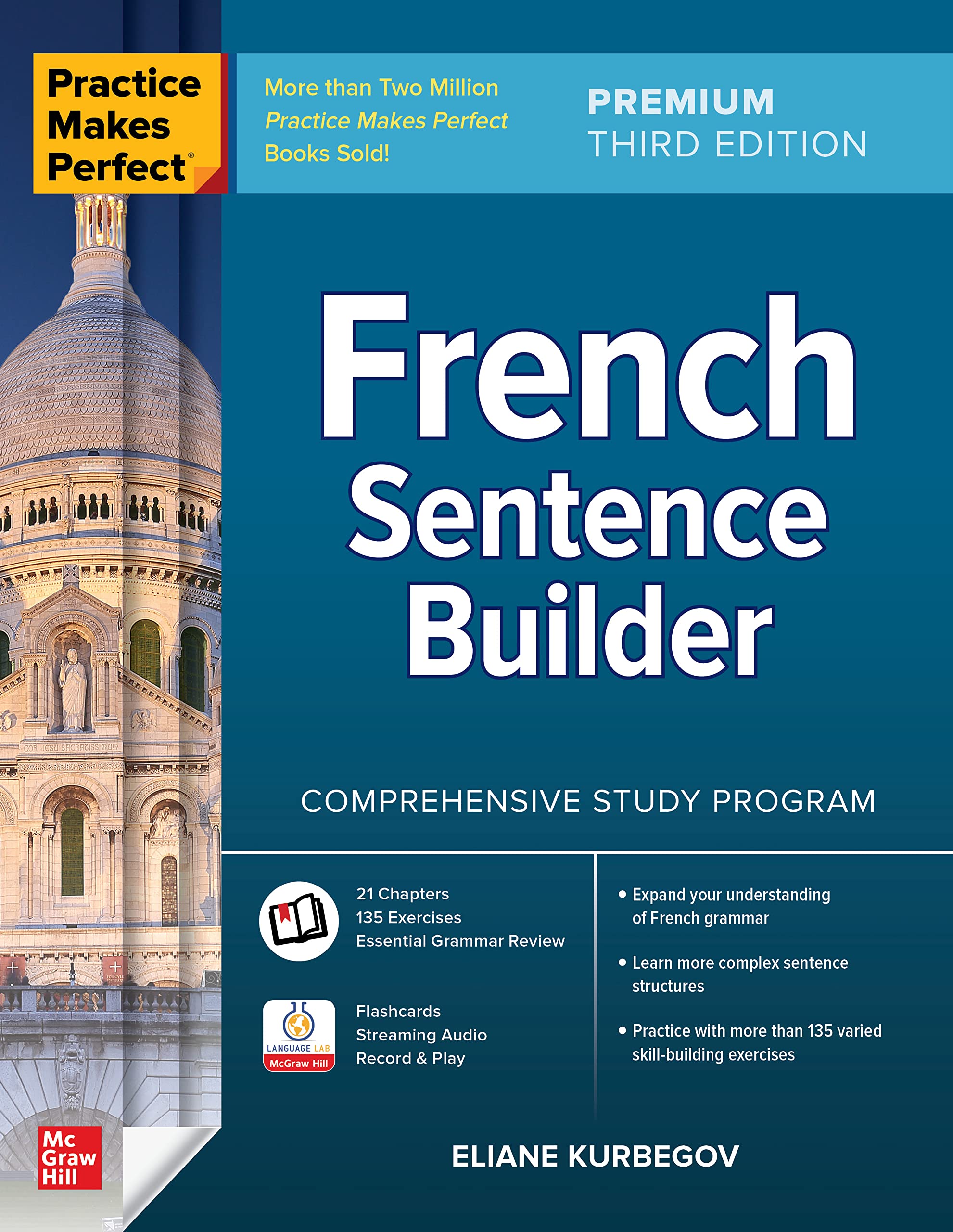 Practice Makes Perfect: French Sentence Builder, Premium Third Edition ...