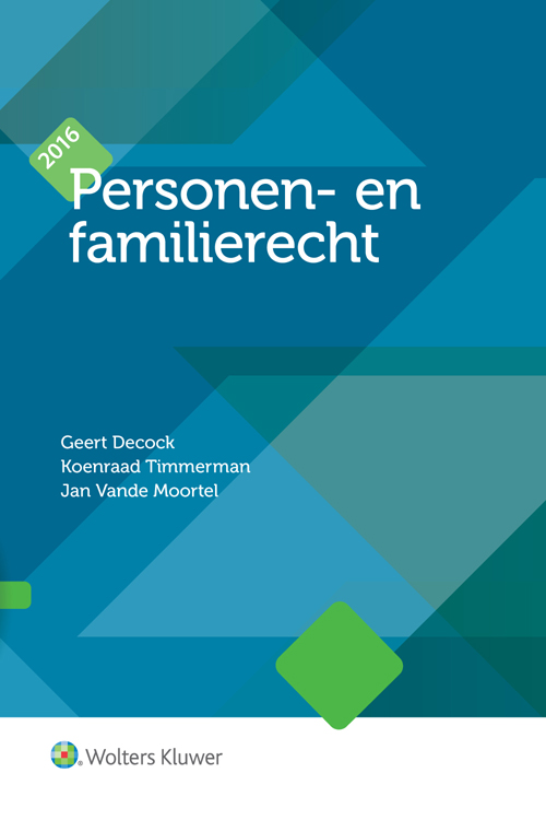 Personen, Familie en Familiaal Vermogensrecht by Ingrid Boone | Goodreads