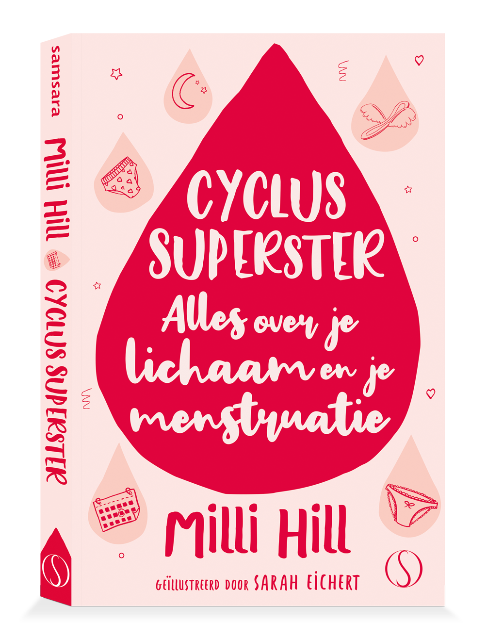 Cyclus superster by Milli Hill & Sarah Eichert | Goodreads