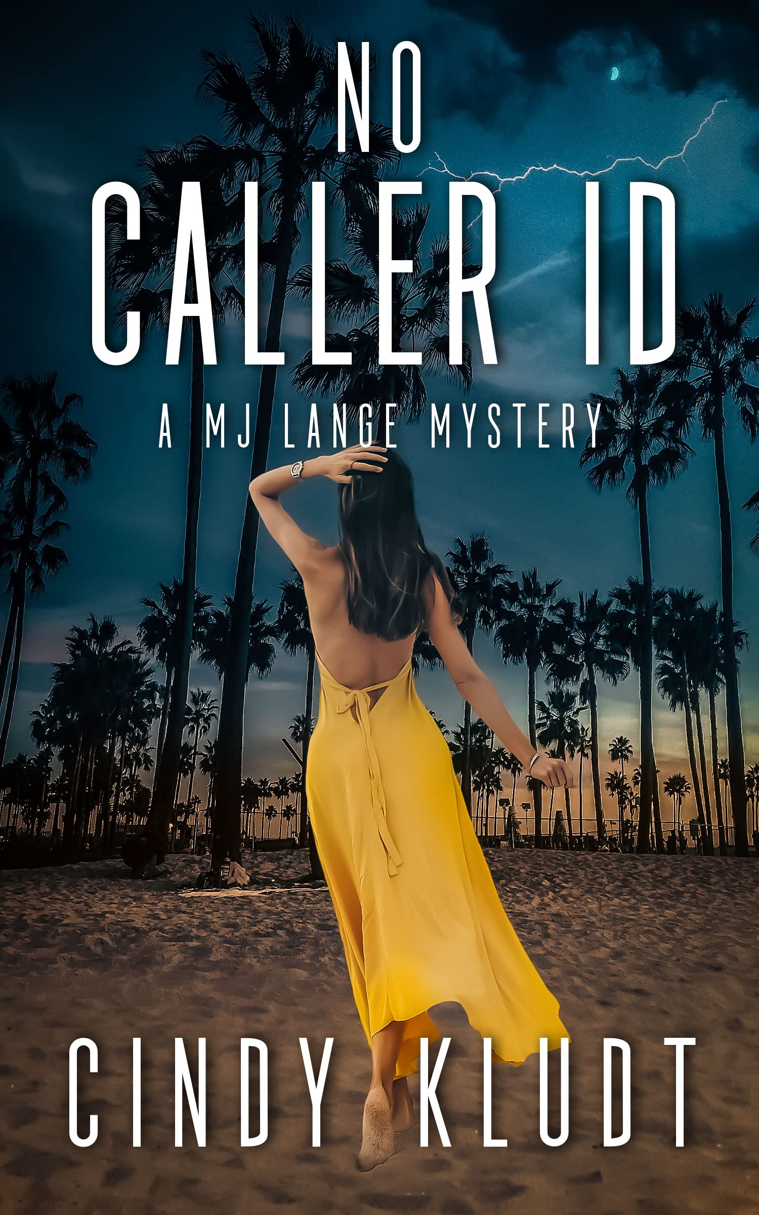 No Caller Id: A MJ Lange Mystery by Cindy Kludt | Goodreads