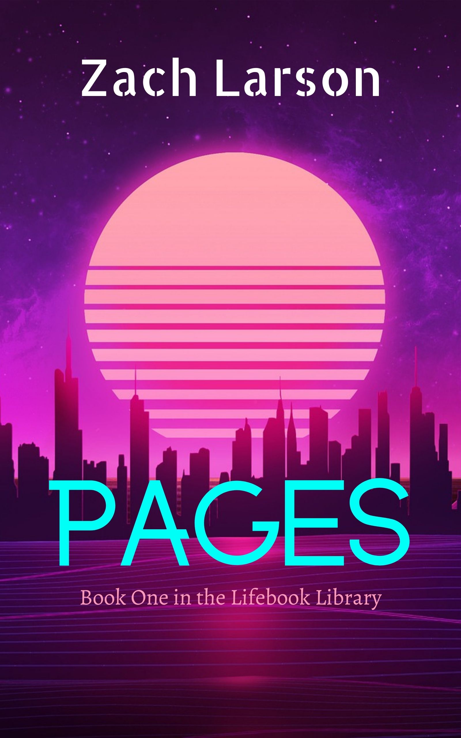 Pages by Zach Larson | Goodreads