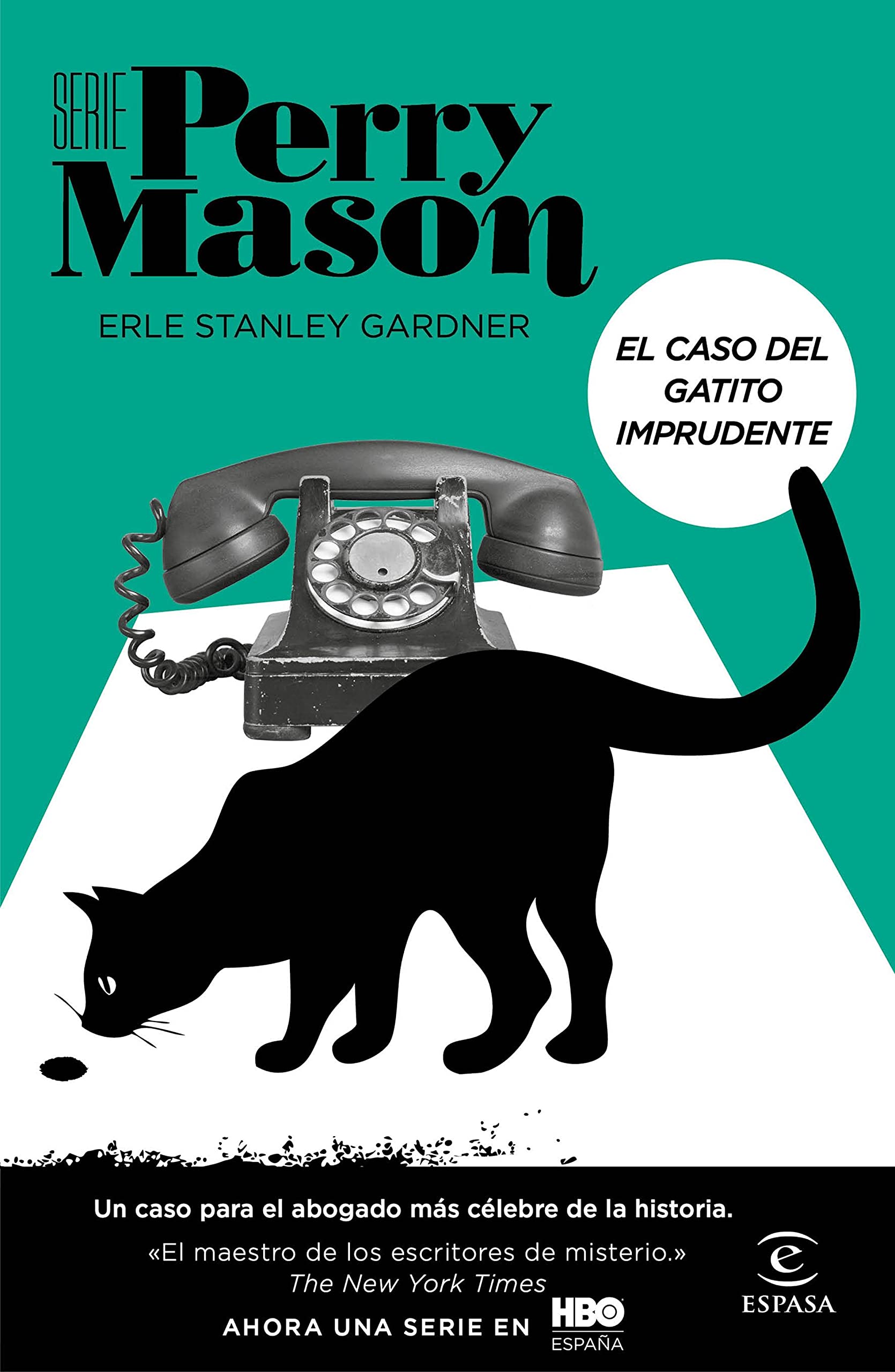 El caso del gatito imprudente (Serie Perry Mason 5) by Erle Stanley ...