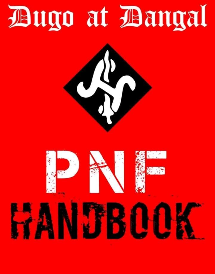 PNF Handbook by Philippine National Front | Goodreads