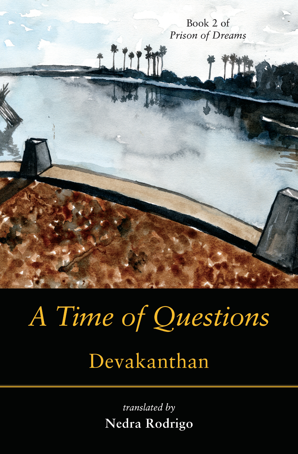 A Time of Questions by Devakanthan | Goodreads