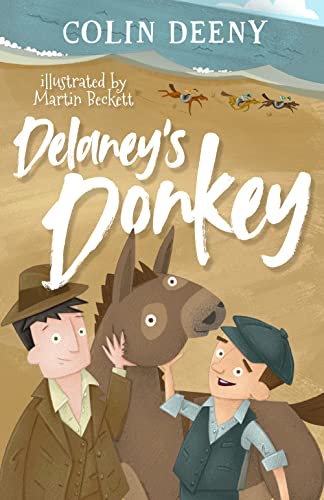 Delaney's Donkey by Colin Deeny | Goodreads