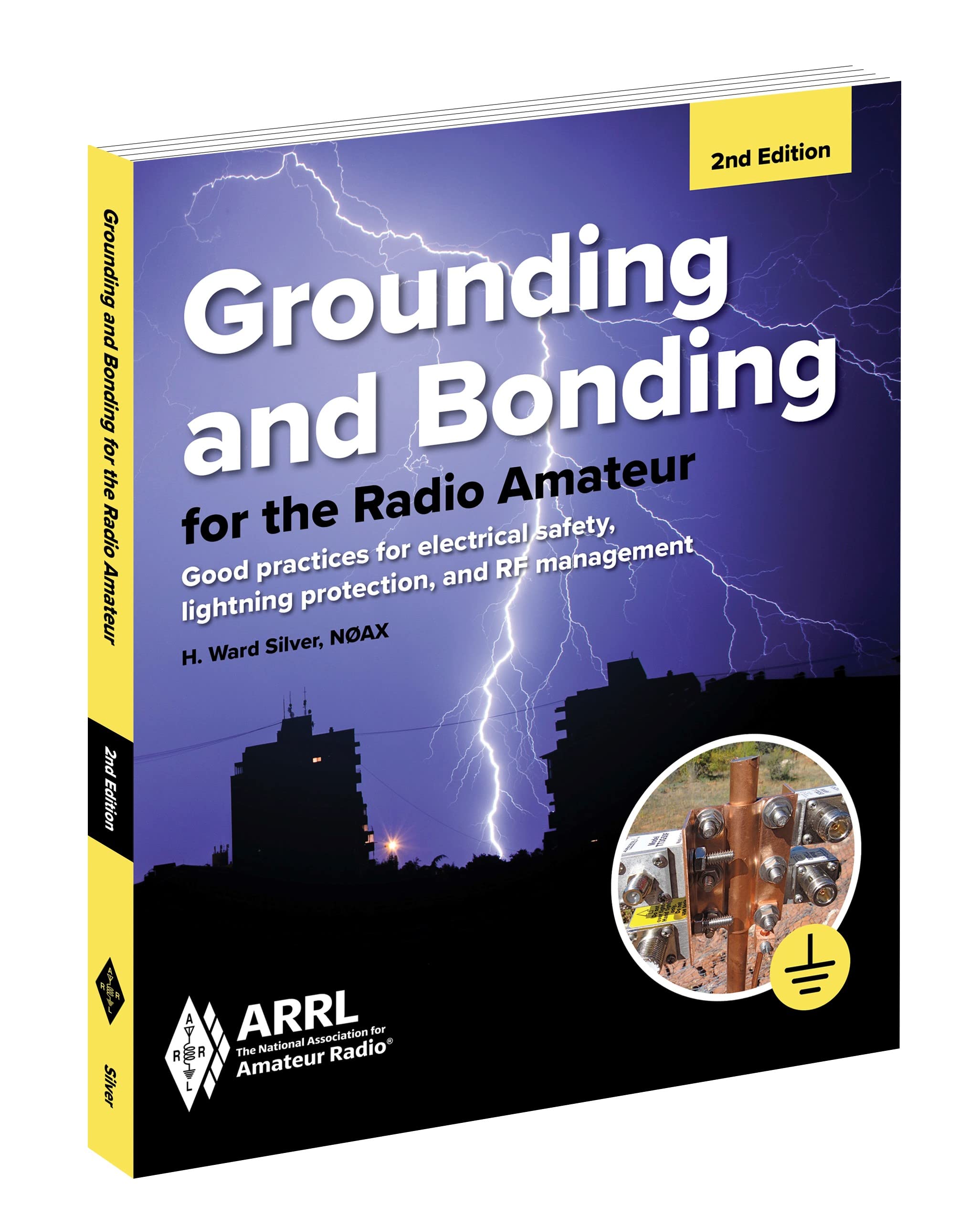 Grounding and Bonding for the Radio Amateur 2nd Edition – Good ...