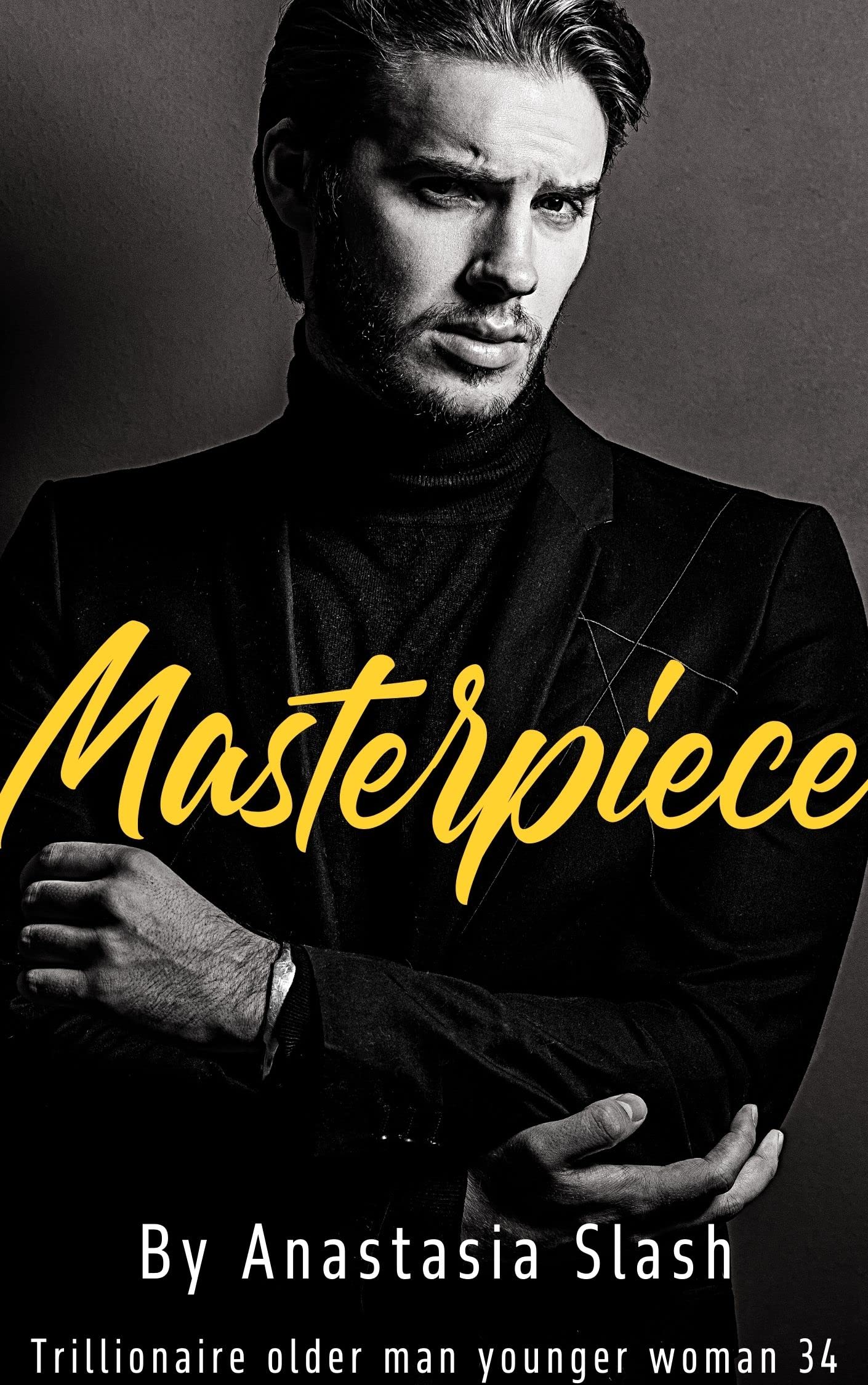 MASTERPIECE by Anastasia Slash | Goodreads