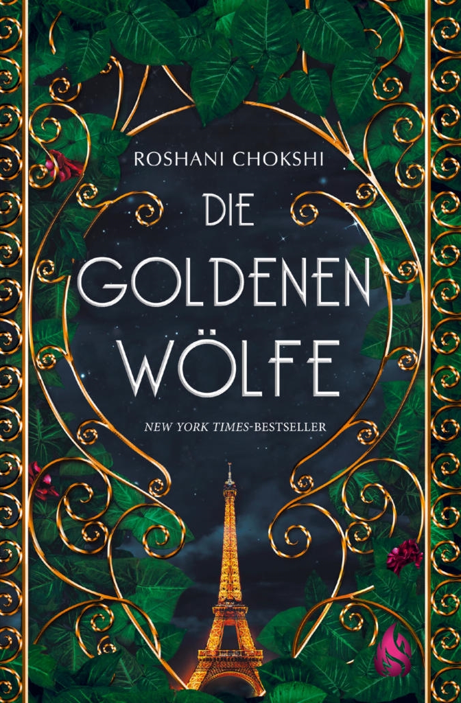 Die goldenen Wölfe (The Gilded Wolves, #1) by Roshani Chokshi | Goodreads