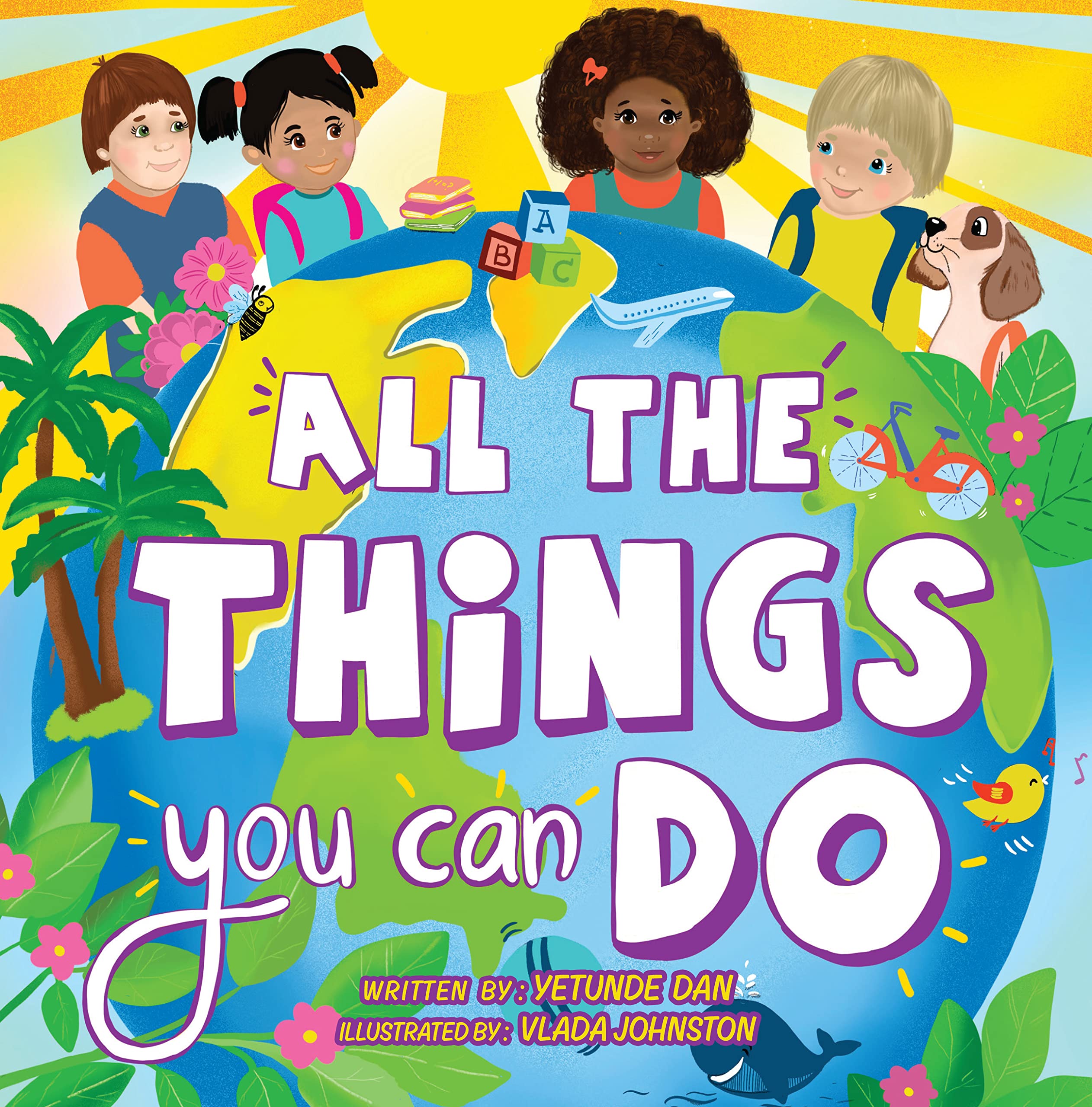All The Things You Can Do by Yetunde Dan | Goodreads