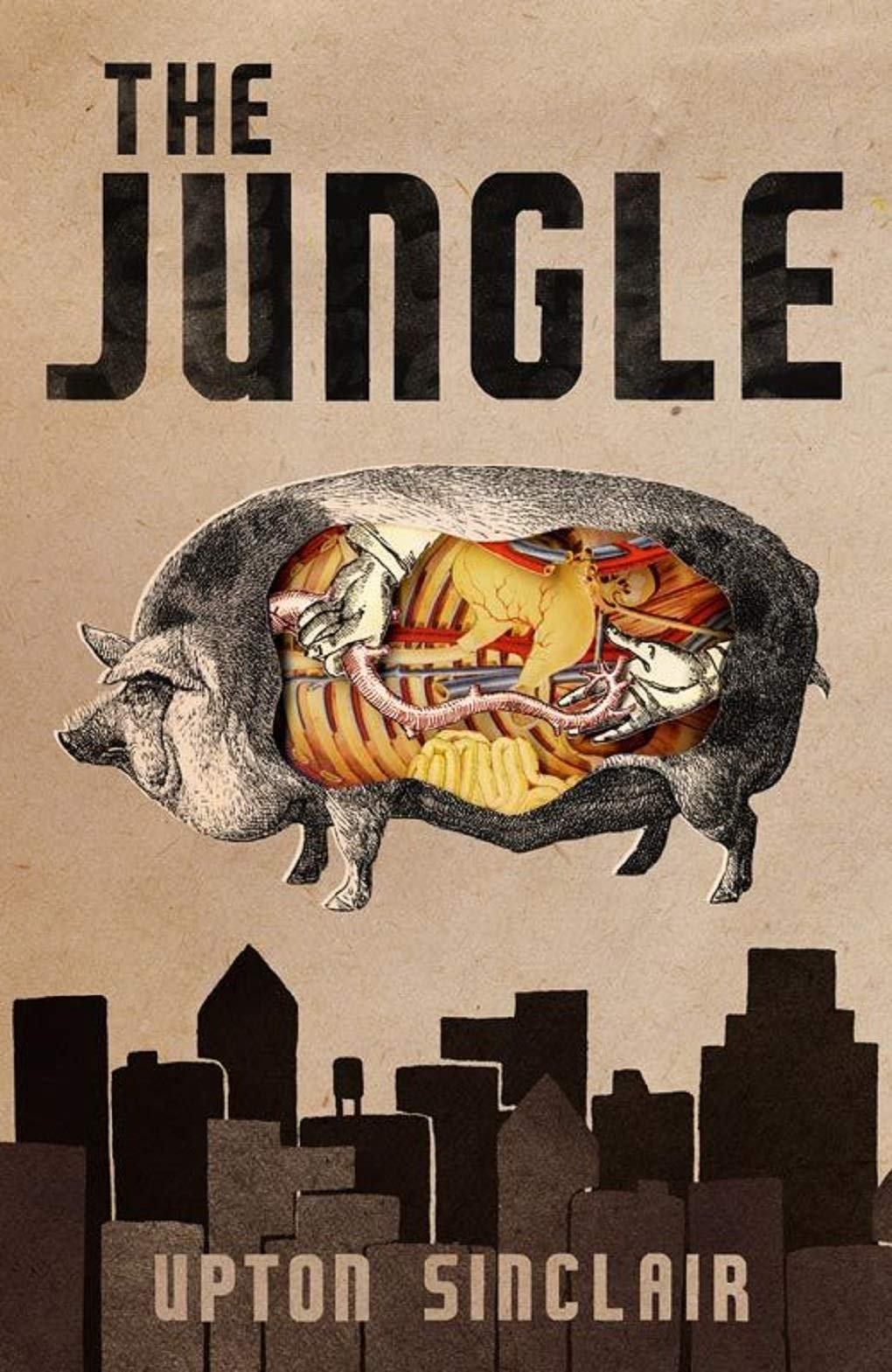 The Jungle( Classics Illustrated ) by Upton Sinclair | Goodreads