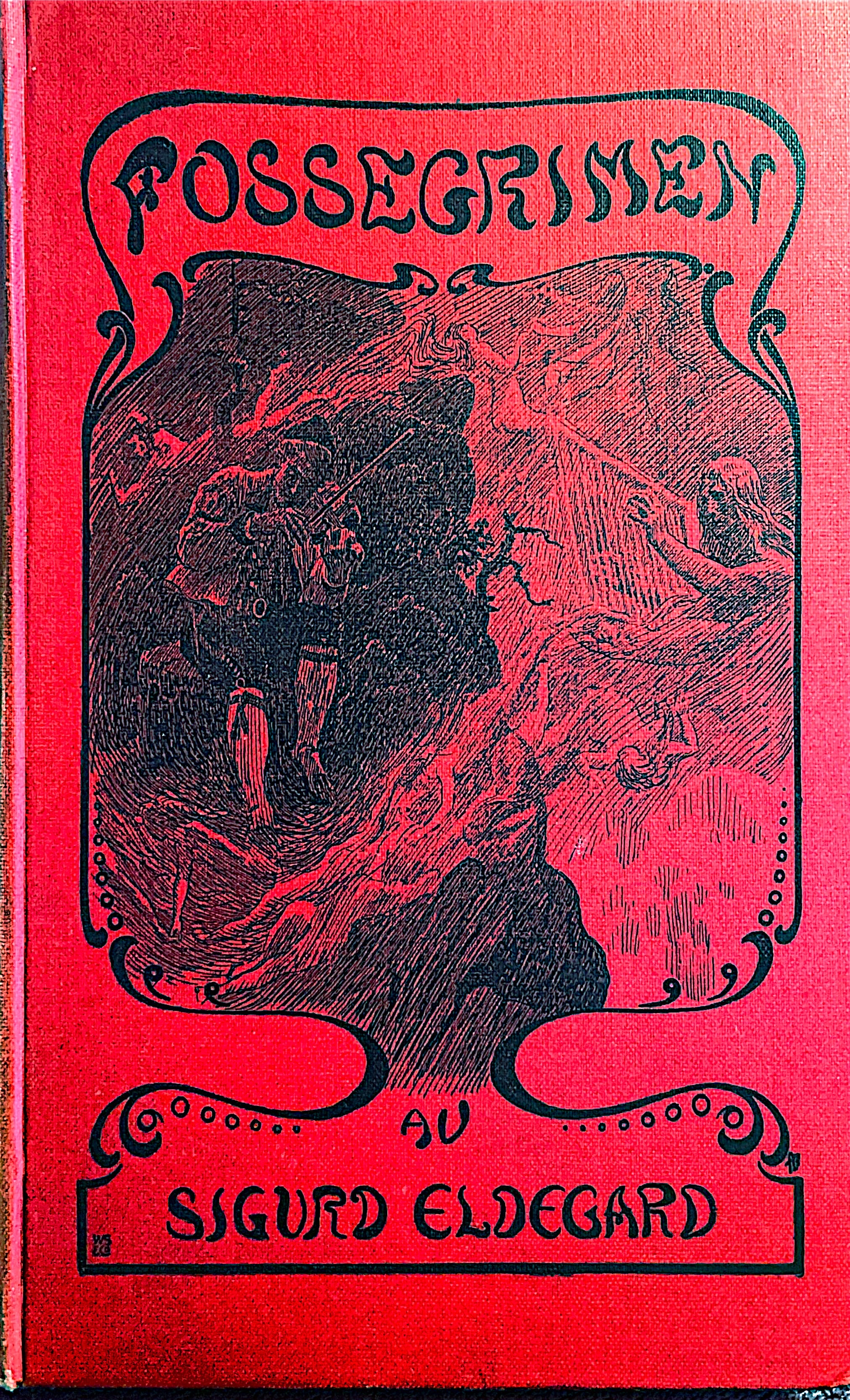 Fossegrimen by Sigurd Eldegard | Goodreads