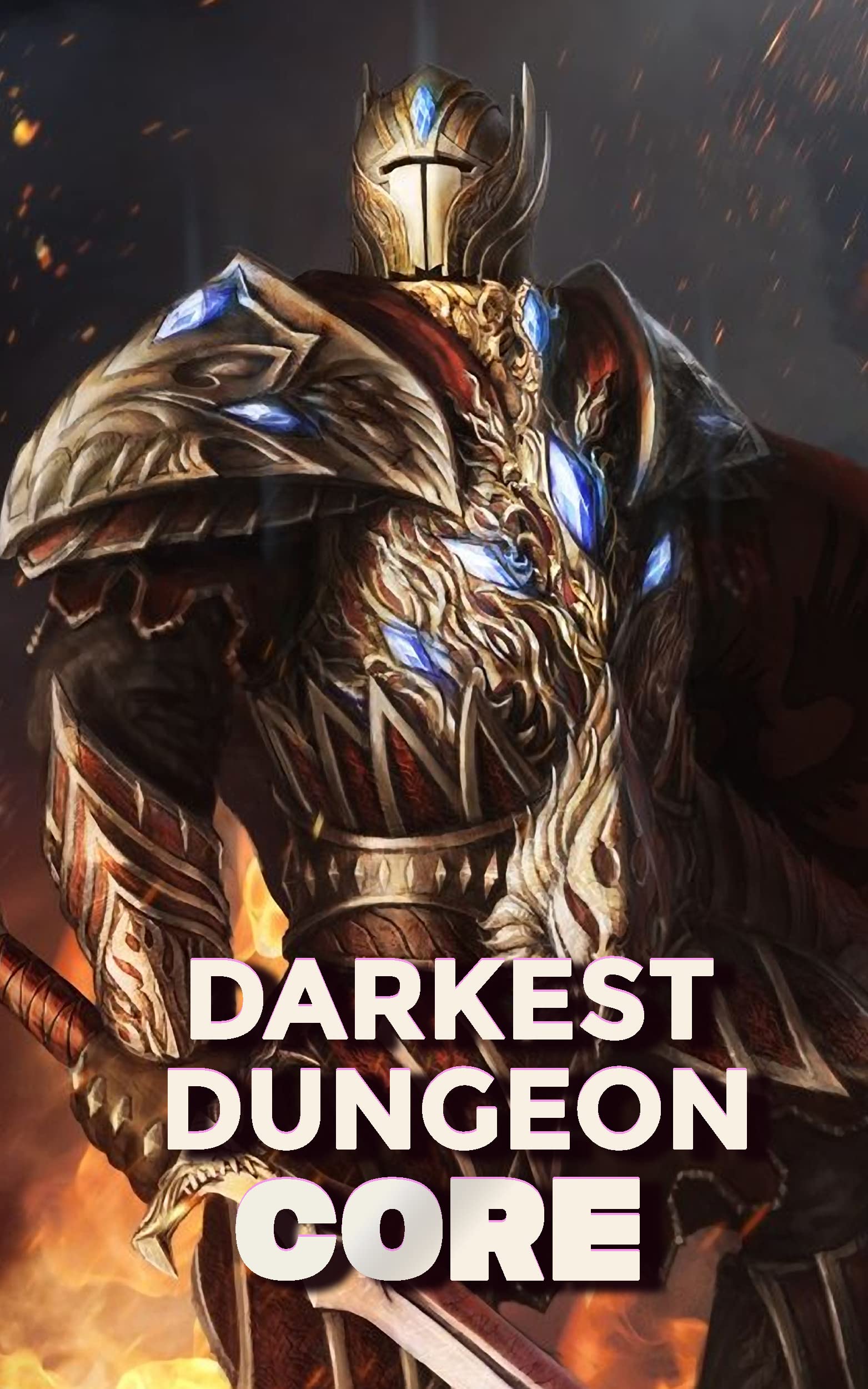 Darkest Dungeon Core by Mark Slayter | Goodreads